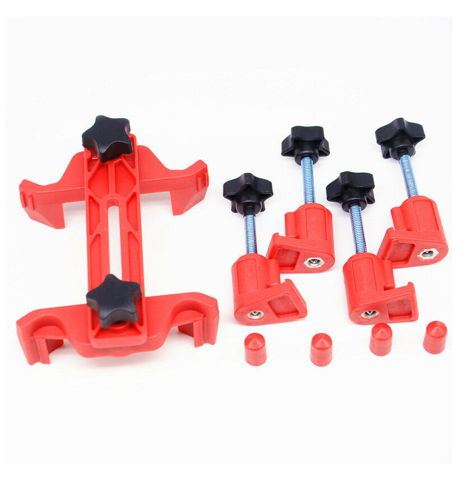 Engine Timing Locking Tool Dual Cam Clamp Camshaft Universal Sprocket ...