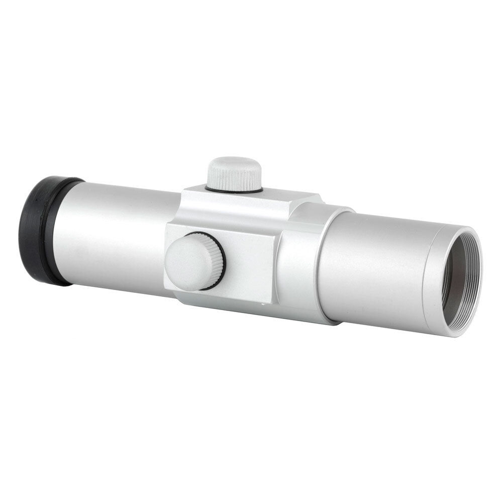ULTRADOT UltraDot 30mm 4 MOA Silver Red Dot Sight, Silver Satin Finish ...