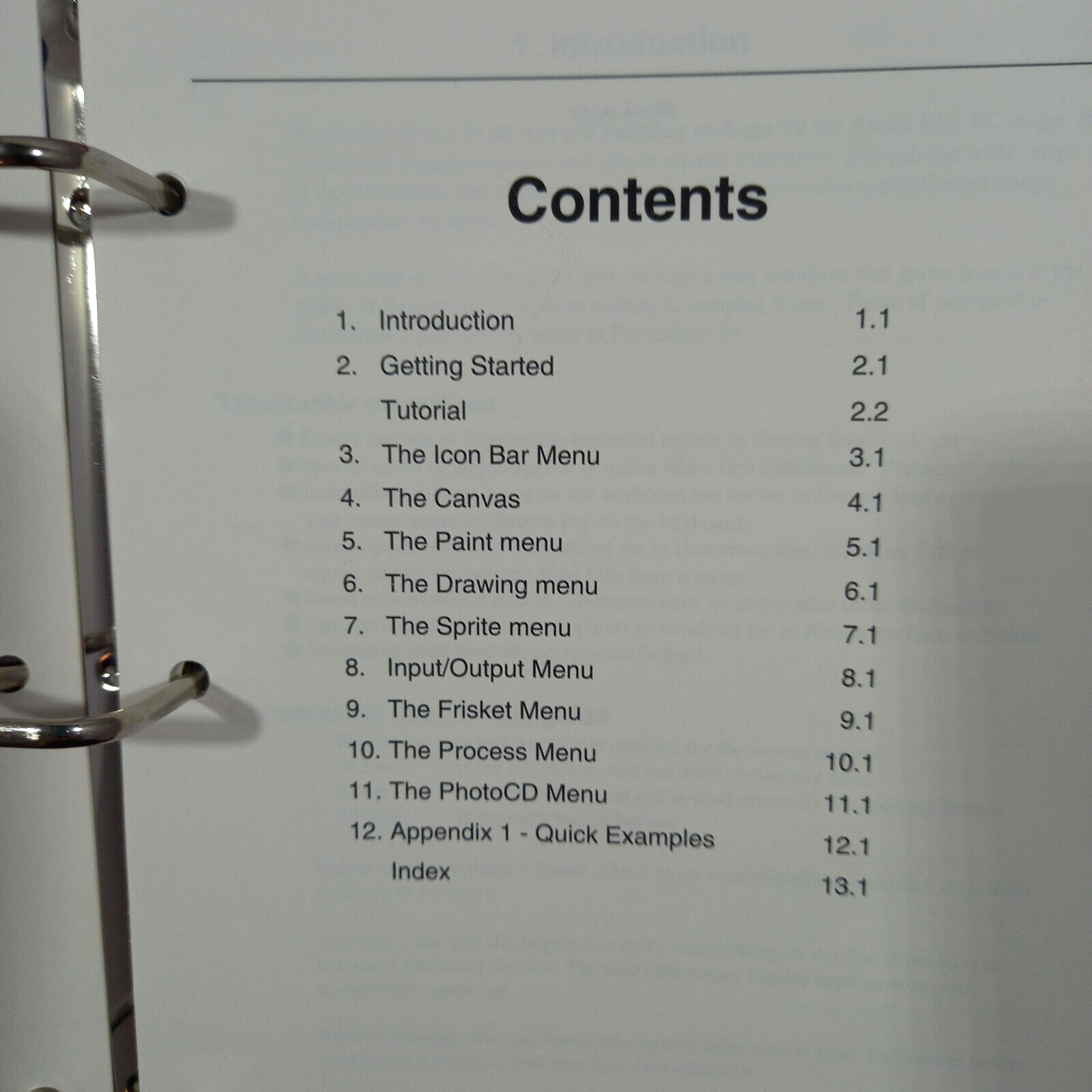 New Pro Artisan 24 on 3.5" Discs & Manual for Acorn Risc PC by Clares ...