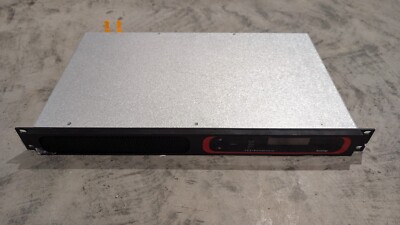 BIAMP TESIRA FORTE AVB VT4 DIGITAL AUDIO PROCESSOR - USED | eBay