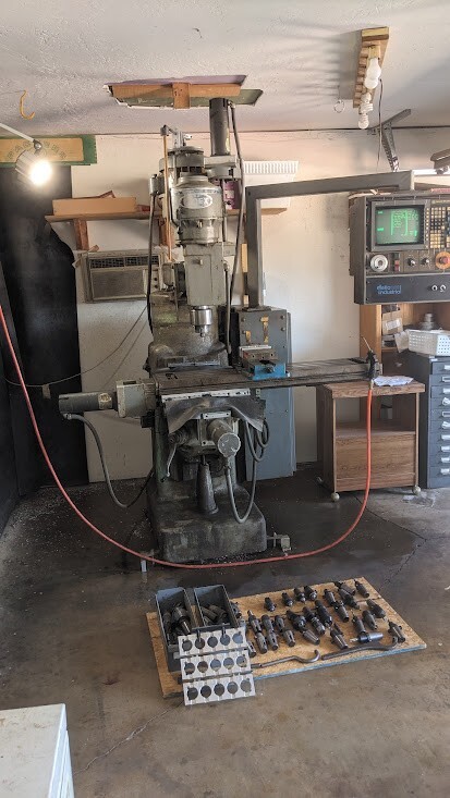 1989 vintage wells index milling machine model 823 | eBay