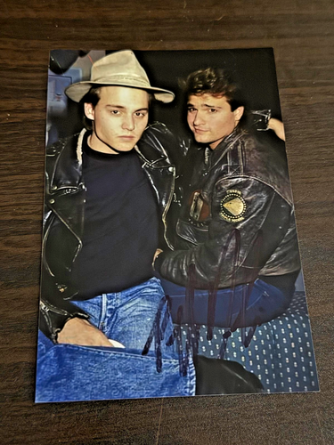 Peter DeLuise 21 Jump Street Hand Signed 4x6 Photo | eBay