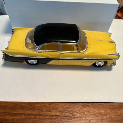 1956 Desoto Fireflite Plastic Promo Model By Johan 1/25 Scale Custom ...