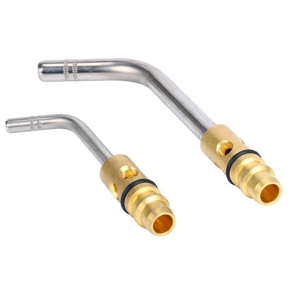 Air Acetylene Torch Kit Acetylene Regulator CGA 200 Welding Gas Welder ...