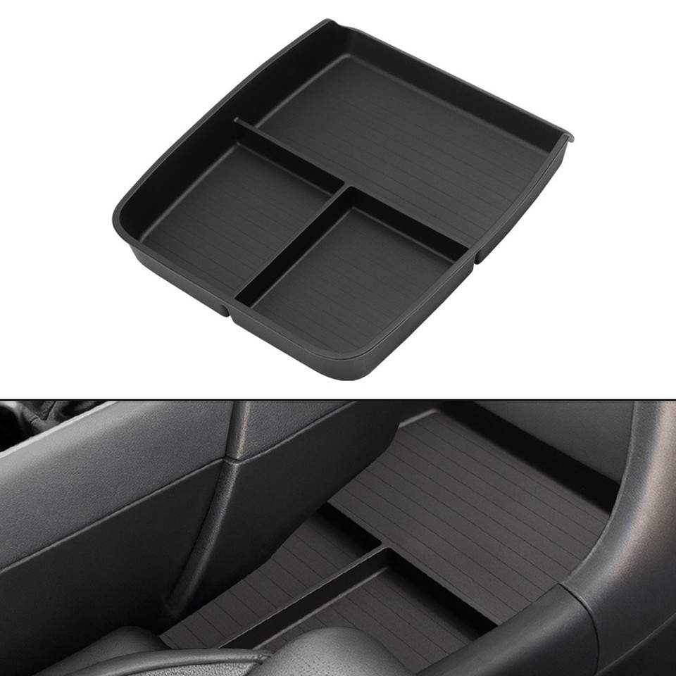For Hyundai Palisade 2026 Plus Center Console Storage Box Wear ...