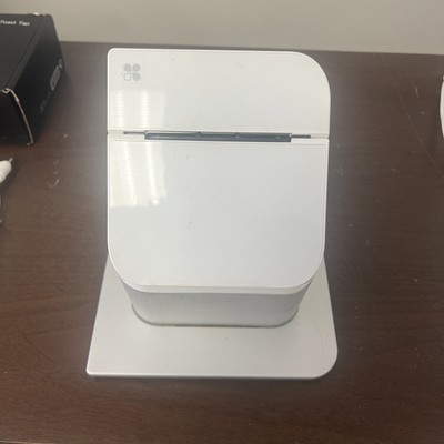 Clover Station High-Speed Receipt Printer (MODEL:P100) *No Power adapter* (n5) | eBay