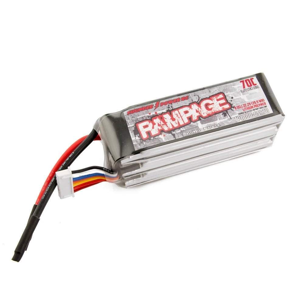 Thunder Power Batteries