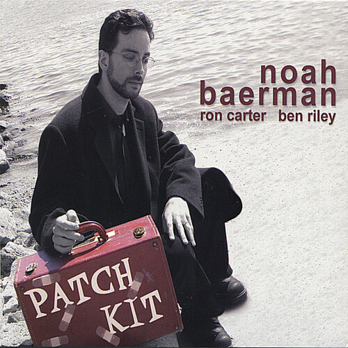 Patch Kit by Baerman, Noah (CD, 2006) for sale online | eBay