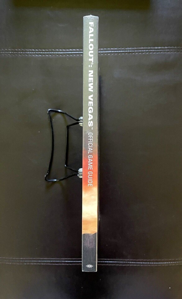 Fallout New Vegas : Prima Official Game Guide by David Hodgson and ...