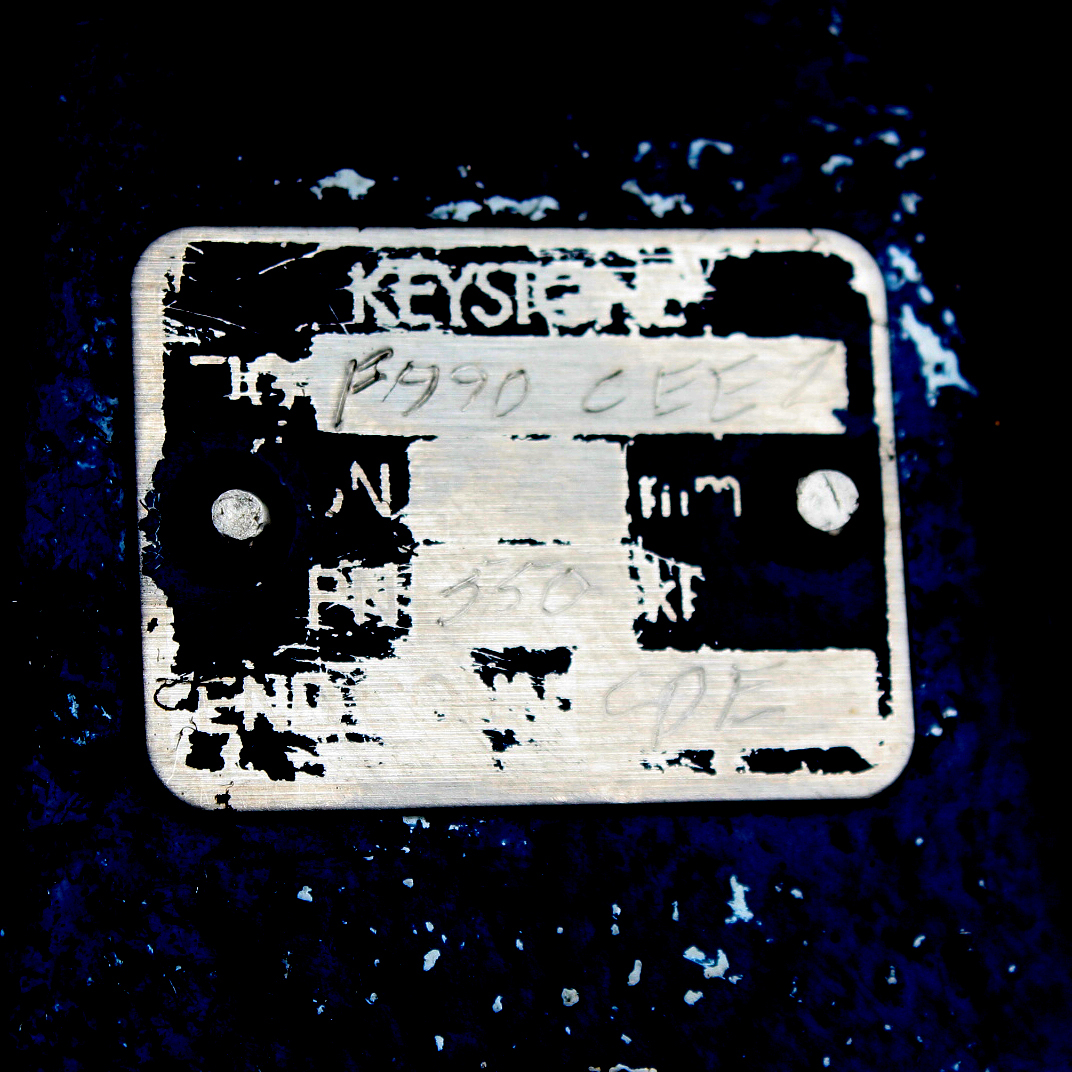 Keystone 14" inch DN350 Butterfly Valve PN 350 kPa F990 CEE2 | eBay