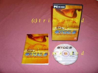 PC _ STCC 2 Swedish Touring Car Championship _ Sehr guter Zustand | eBay