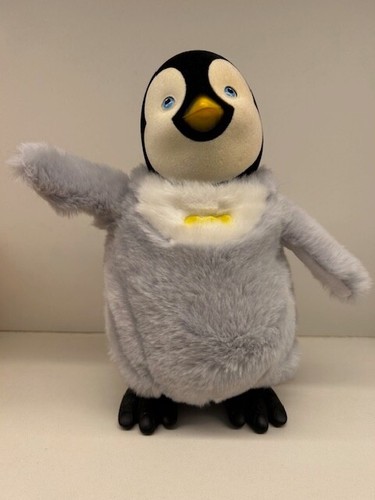 Happy Feet Tap Dancing Gloria w/ Music & Sound Effects Thinkway Toys | eBay