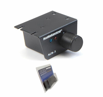AudioControl Remote Level Control ACR-3 For DQ-61, LC8i, DM-608, DM-810 ...