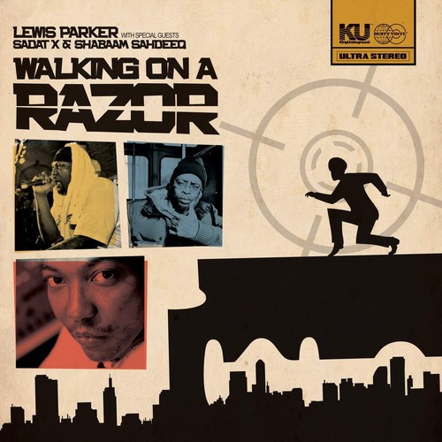 Lewis Parker Walking on a Razor (Vinyl) 5056032337459 | eBay