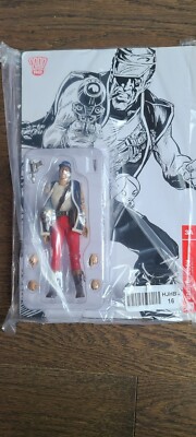 3A ThreeA 1/12 Robo-Hunter 2000 AD Ashley Wood | eBay