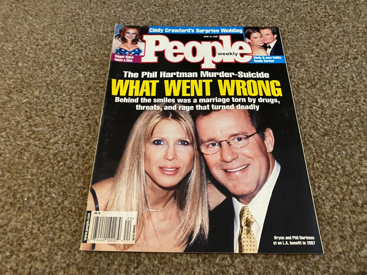 Brynn Hartman 1998