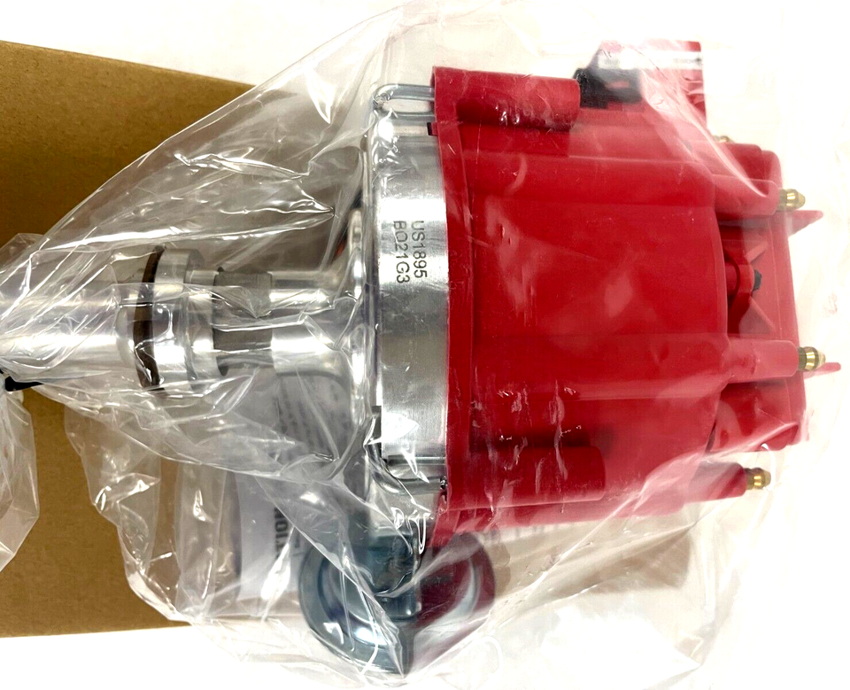 NEW WAI Distributor GM08 DST1895 For Buick,Checker,Chevy,GMC,Oldsmobile ...