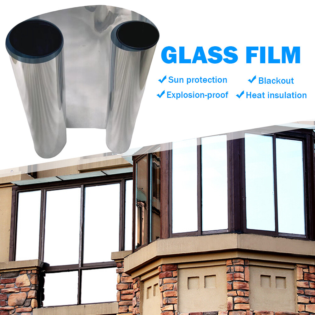 Mirror window film - sdirectkery