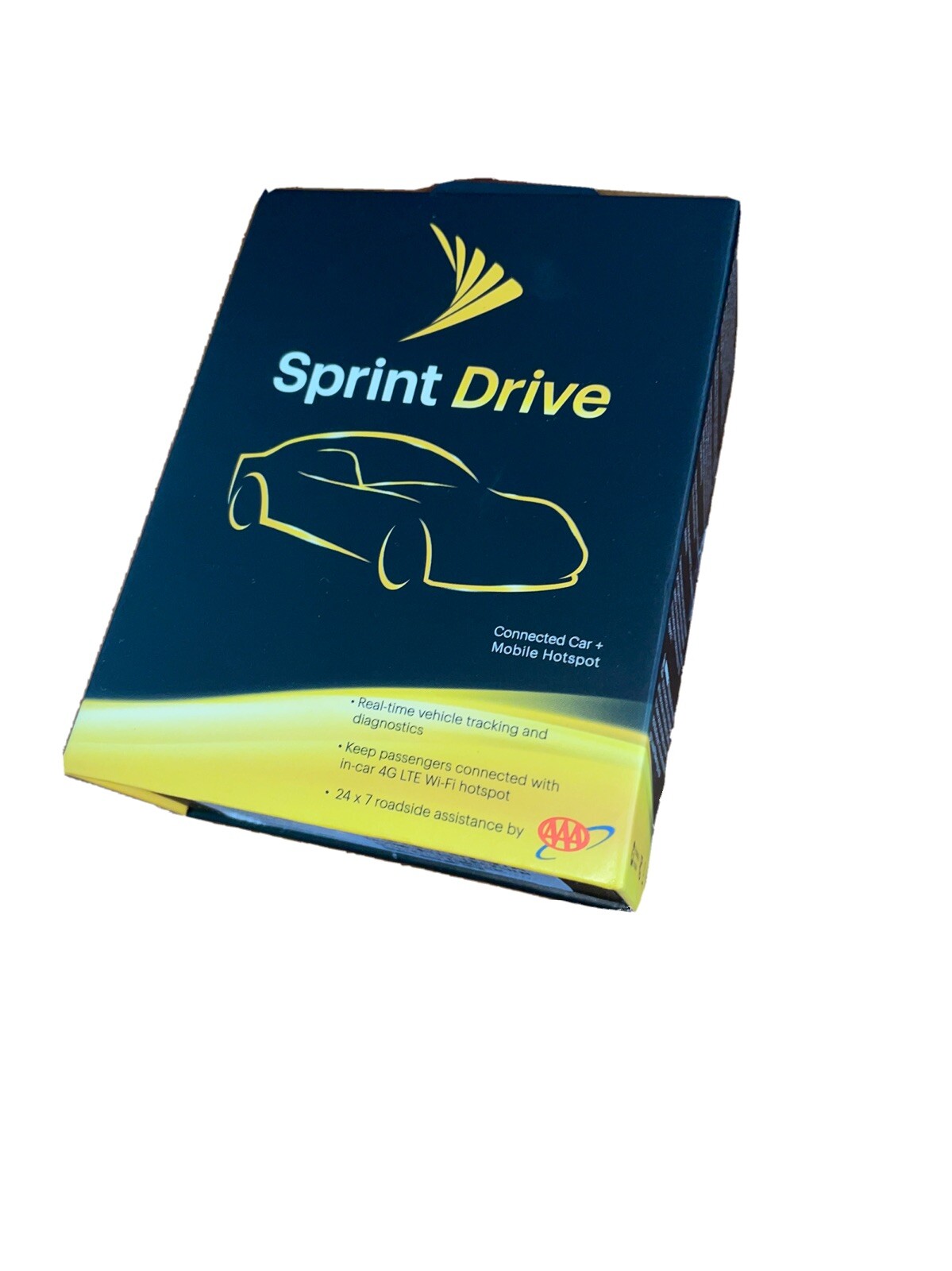 Sprint Drive 4G LTE WiFi Mobile Car Tracking Device for sale online | eBay