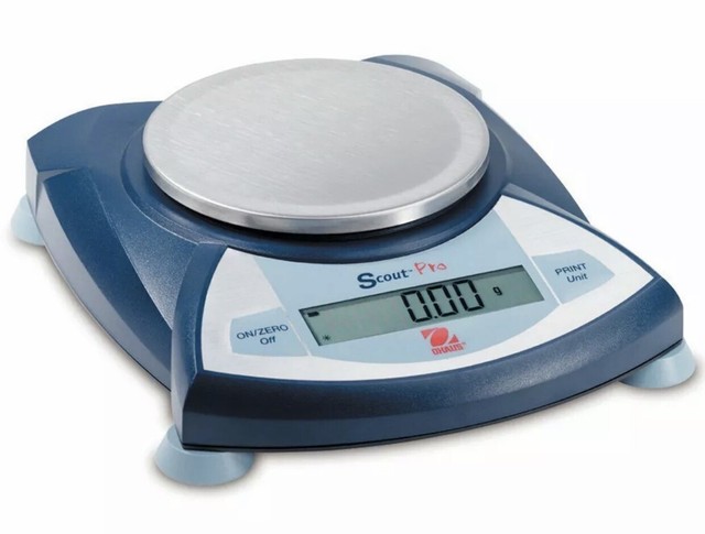 Ohaus Scout Pro Digital Balance Lab Scale 600g SP601 for sale online | eBay