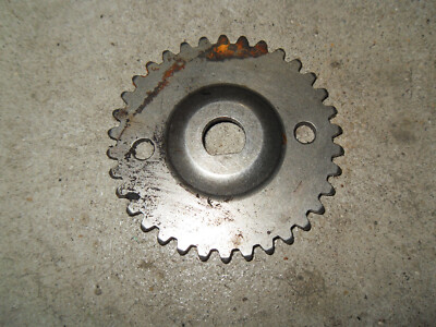 2007 Piaggio Fly Scooter 4T - Oil Pump Gear | eBay