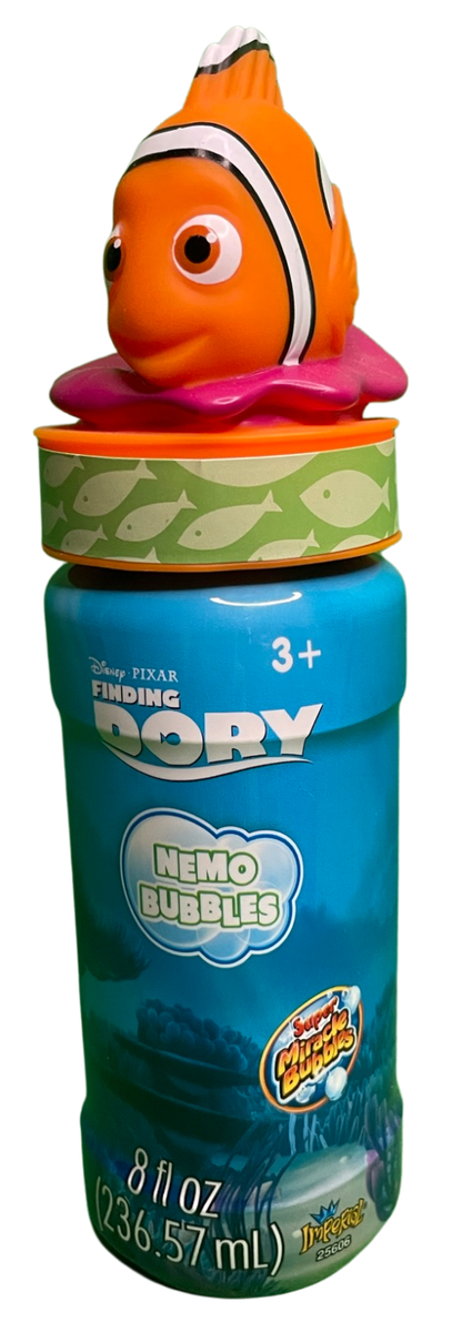 Bubbles Finding Nemo Real Bubbles: A Saga | News