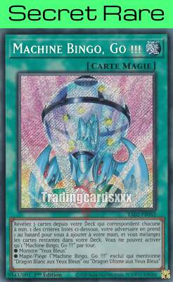 Yu-Gi-Oh! Machine Bingo, Go !!! : SE RA02-FR062 | eBay