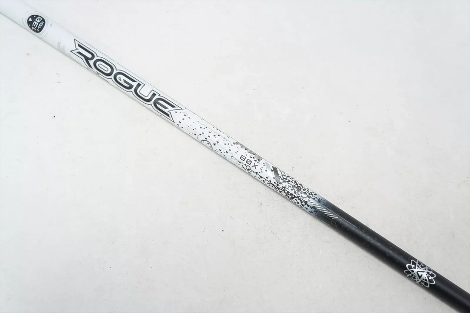 New Aldila Rogue White 130 MSI Driver Shaft - Choose Flex and Adapter ...