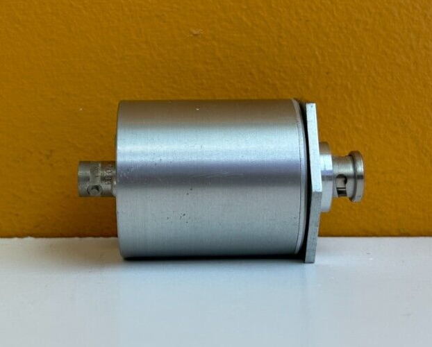 HP Agilent 10511A 10-75 MHz, BNC (M-F) For HP 5100A, Spectrum Generator ...