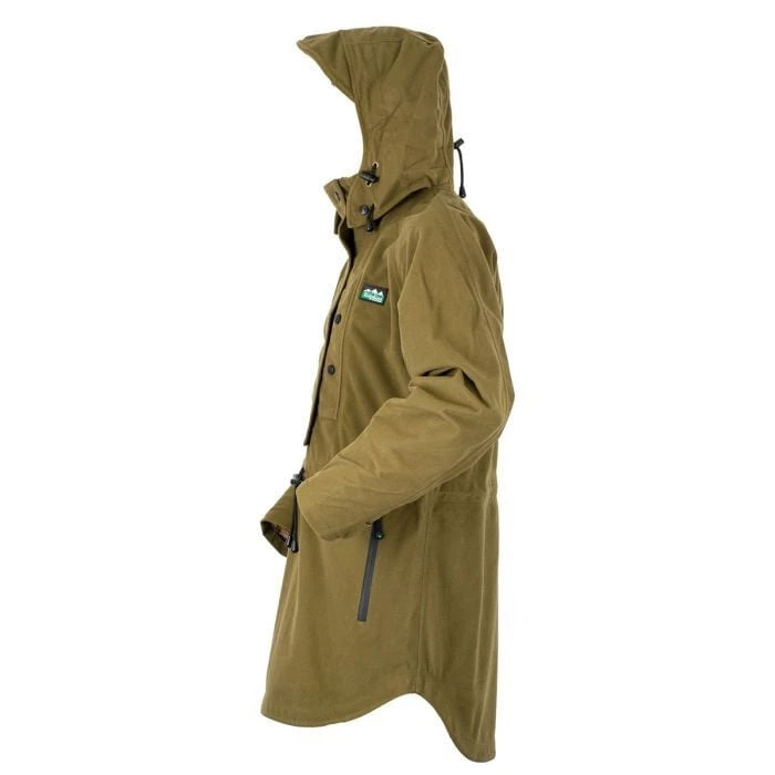 Ridgeline Men's Monsoon Classic Smock Teak Windproof Waterproof ...