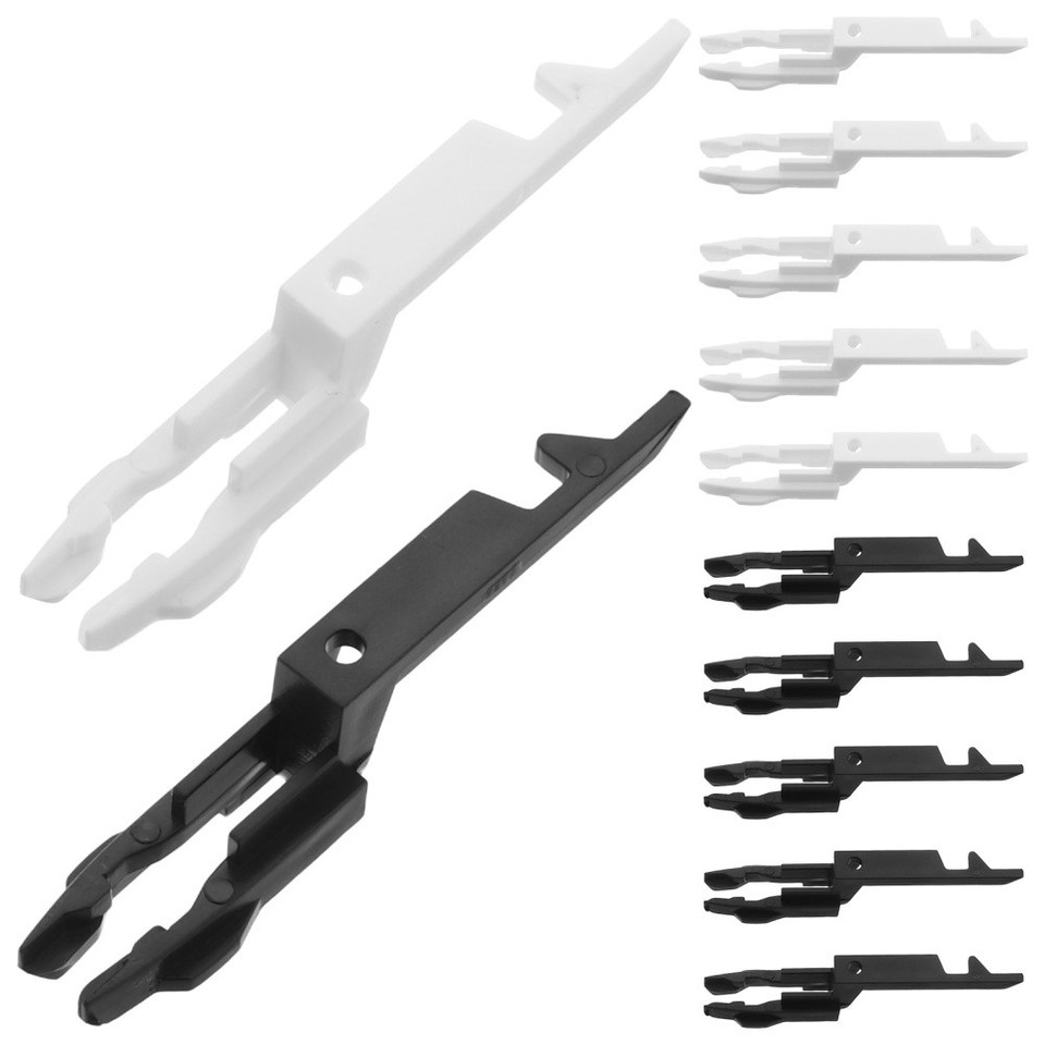 12 Pcs Emergency Test Keys for Break Glass Switches Fire Call Point ...