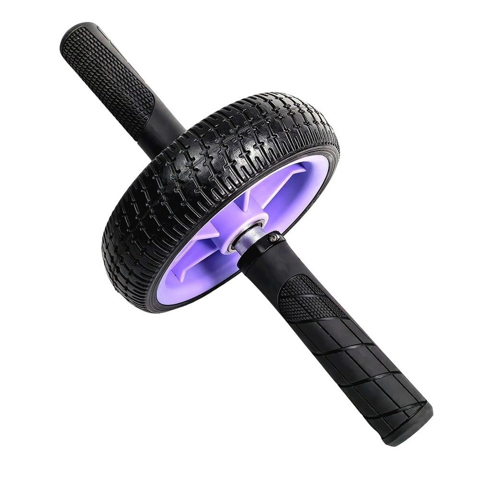 Single Wheel Ab Roller Ab Wheel Compact Core Training for Shoulder Use ...