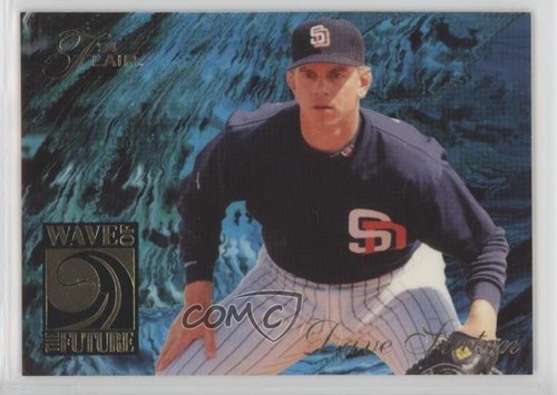 1994 Flair Wave of the Future Dave Staton #9 | eBay