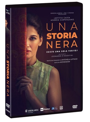 Una Storia Nera - Dvd (DVD) Laetitia Casta Andrea Carpenzano Cristiana ...