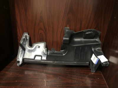 New Old Stock Genuine Mopar Radiator Side Air Seal Part #68306395AB. | eBay