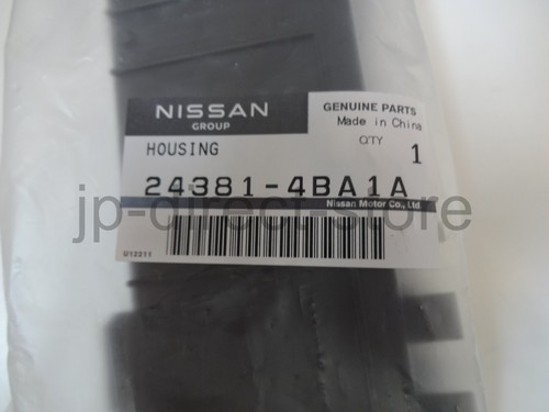 Genuine Nissan Rogue 2014-2019 Fuse Box Housing- Fusible Link 24381 ...