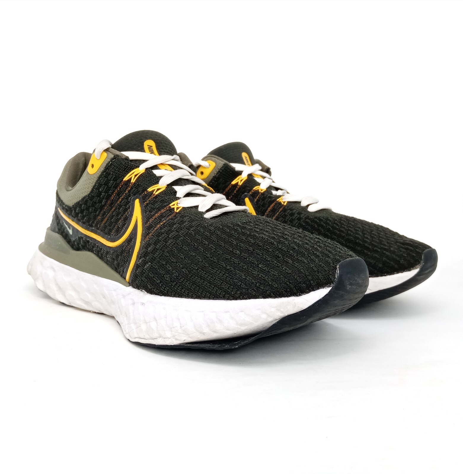 "USED WITH DEFECT" Nike Men's React Infinity Run Flyk… - Gem