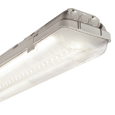 Beghelli Spa BEG 72011 SAVING IP65 LED 258 4000K 6400LM | eBay