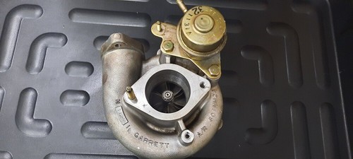 Garrett AR60 Turbocharger For Nissan VQ30DET bolt in Turbo Double Fin ...