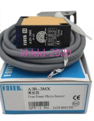 1PC New Fotek A3R-3MX A3R3MX Photo Sensor In Box Brand Free Ship | eBay