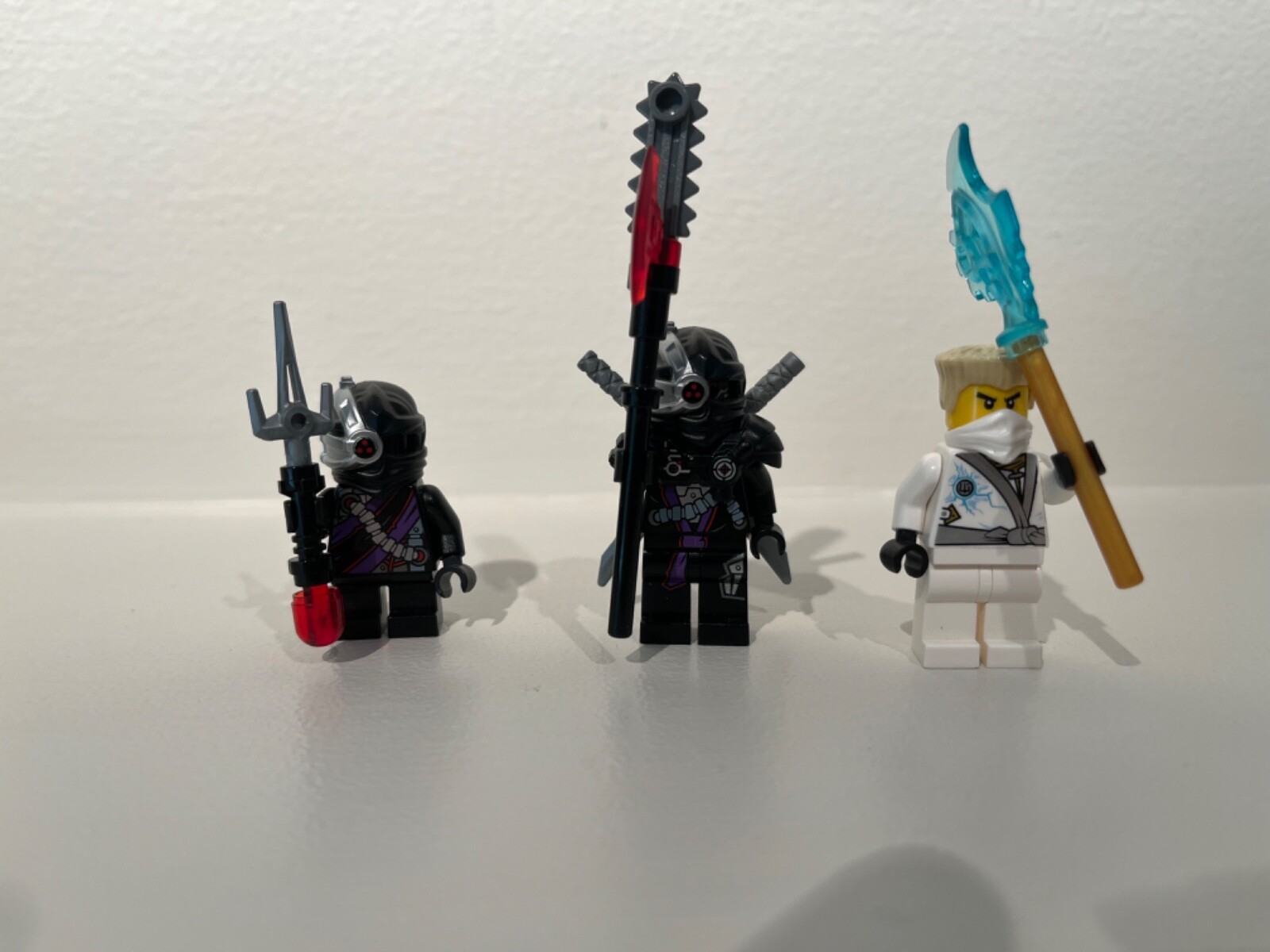 LEGO 70726 Ninjago Destructoid - Complete set with Box and Instructions ...