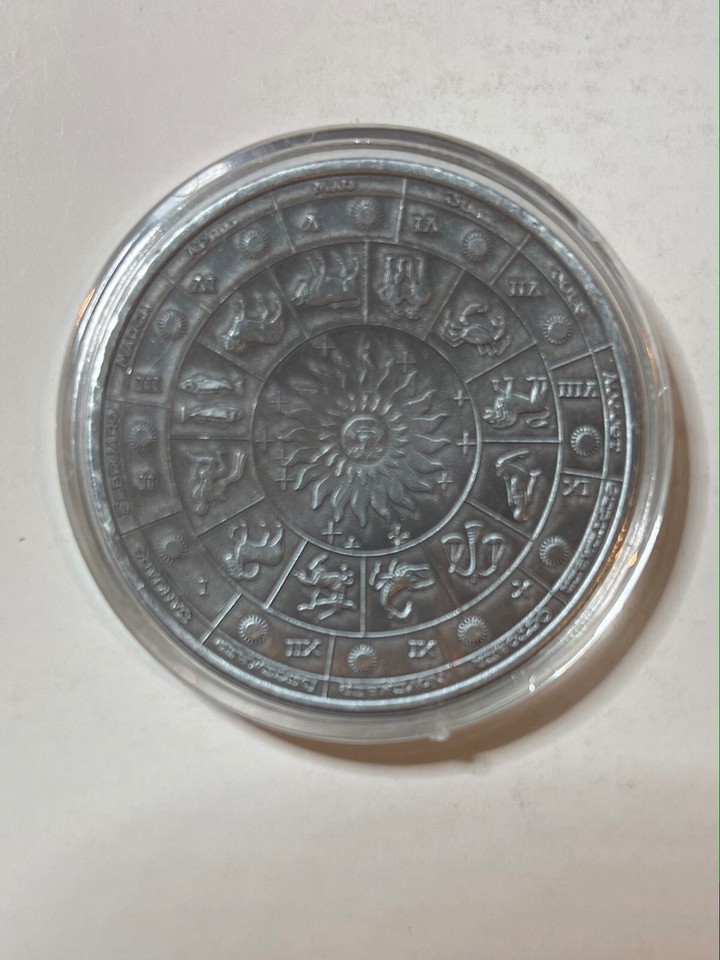 Constellation Commemorative Coin Set (12 Coins) | eBay