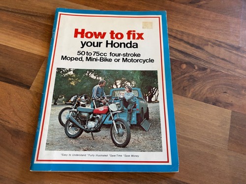 Honda Service Manual Z50_QA50_CT70_CL70_SL70_S65_C100_C105_C114_C110 ...