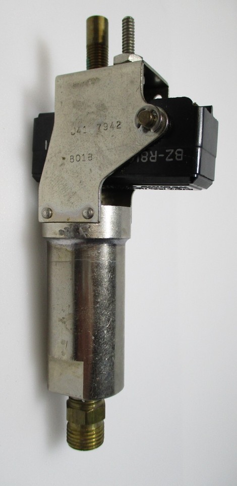 United Electric Hex Bellows Housing Adjustable NO/NC Pressure Switch ...