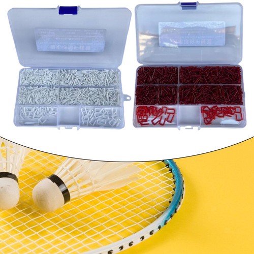 1240x Badminton Racquet Grommets Eyelets Stringing Machines Tools for ...