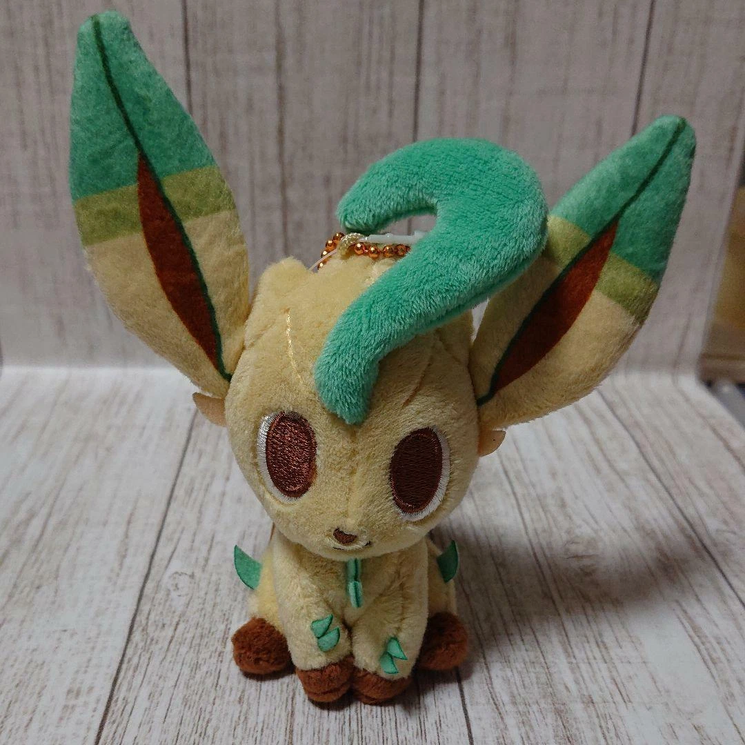 Leafeon Plush Pattern