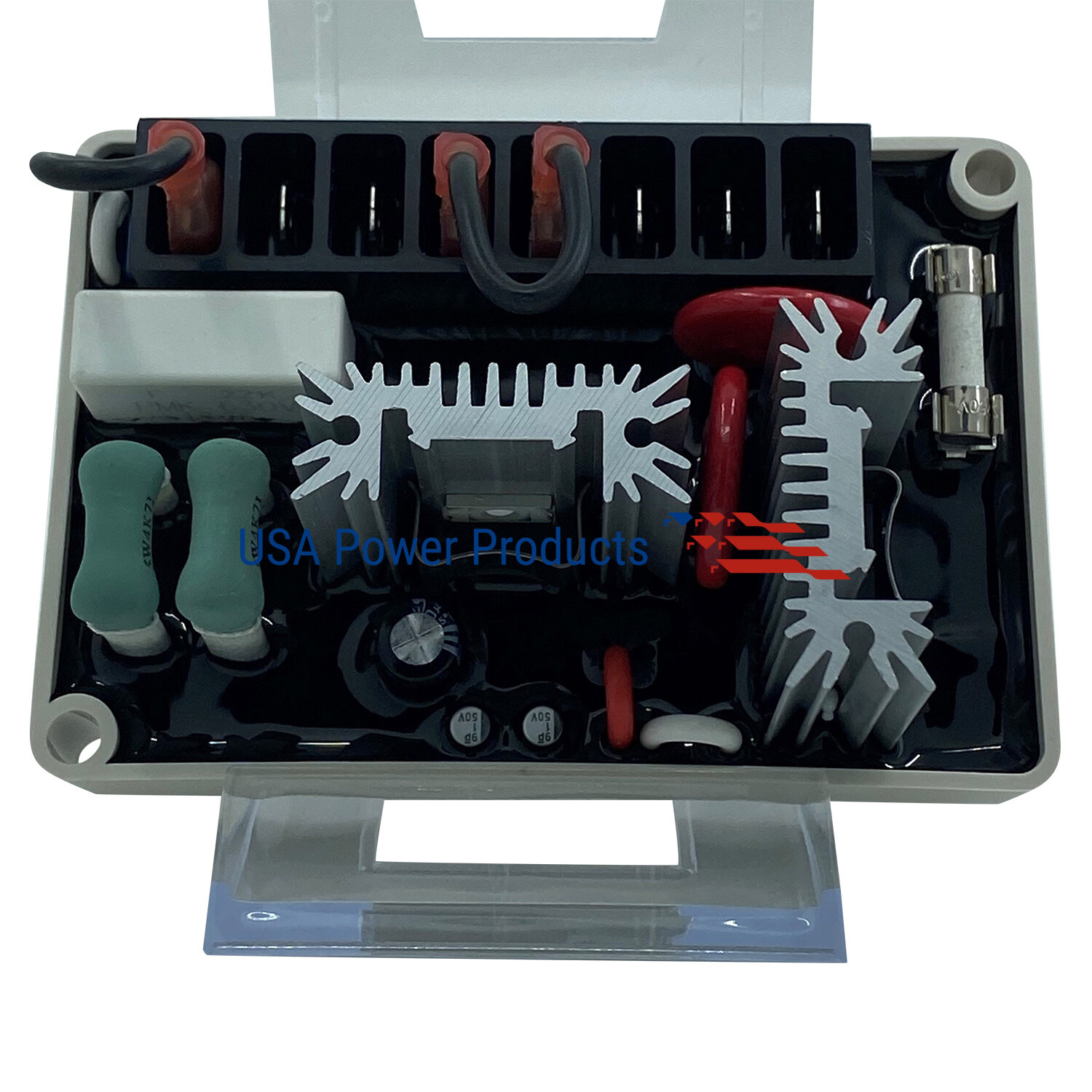 SE350 Voltage Regulator Marathon 761594-01 Generators AVR - Original ...