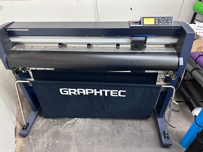 Plotters, Wide Format Printing - Graphtec Plotter