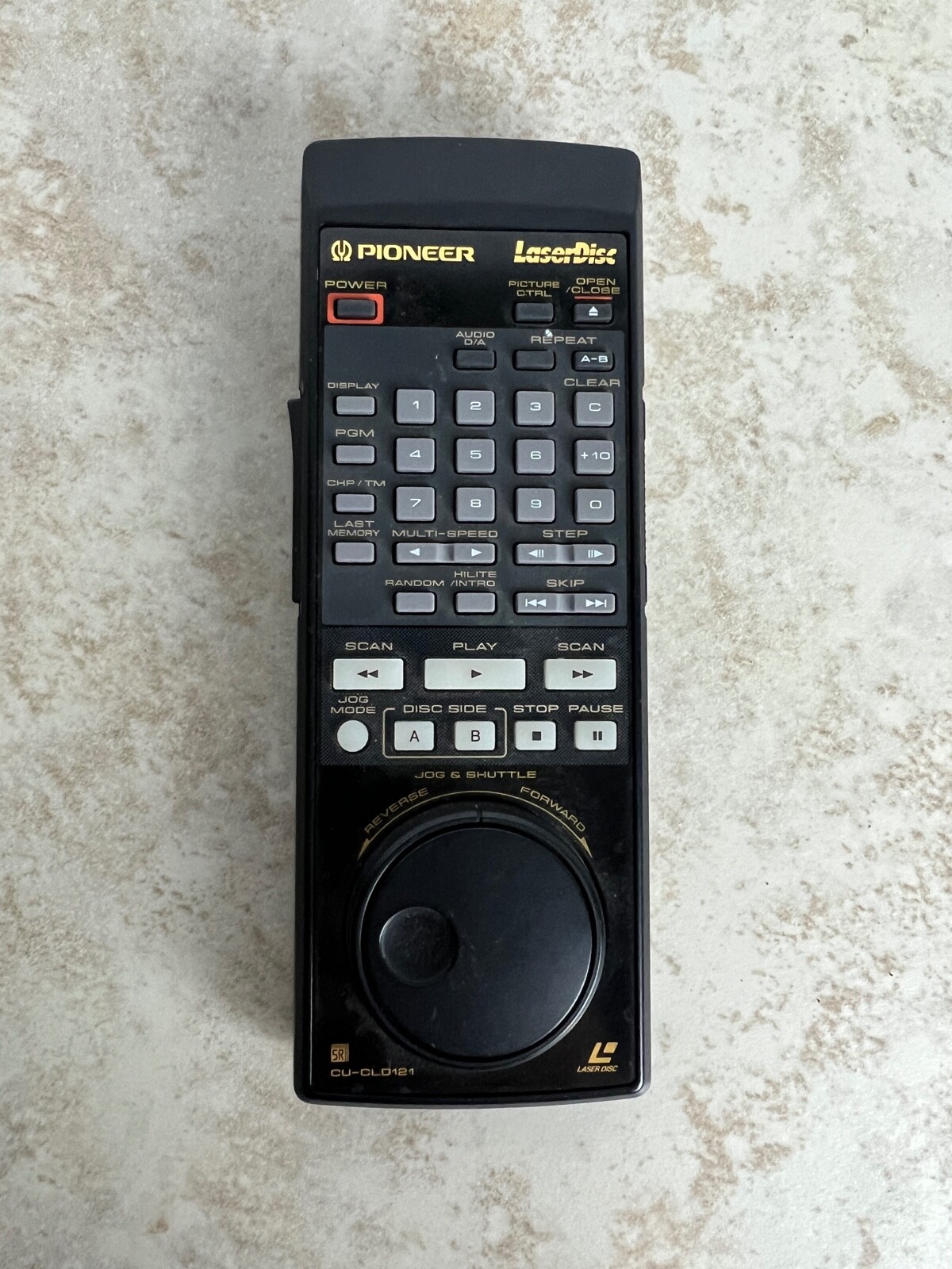 PIONEER REMOTE CONTROLS - ORIGINAL | eBay