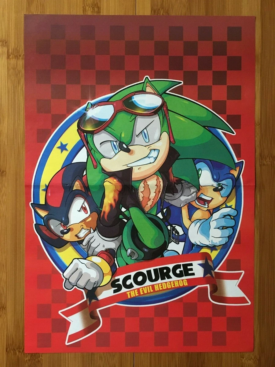 Sonic Super Scourge